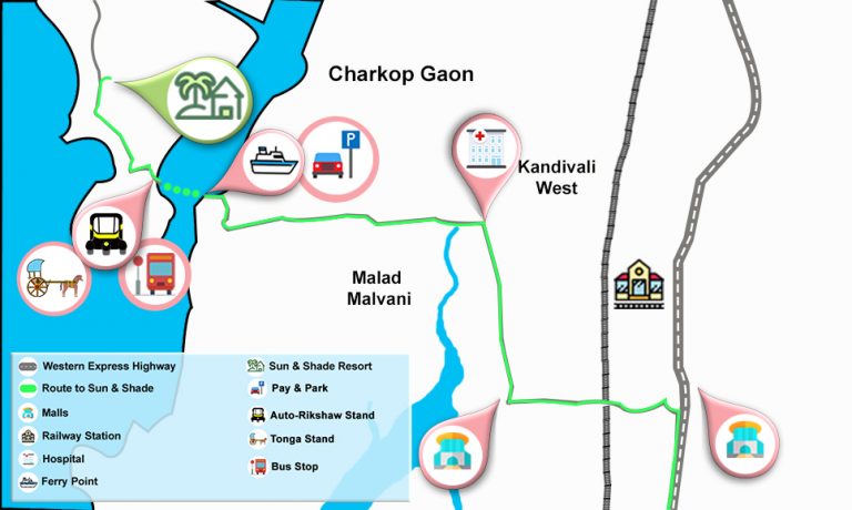 Easy Routes – Sun And Shade Manori