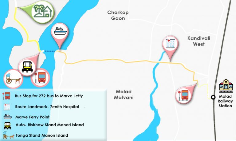 Easy Routes – Sun And Shade Manori